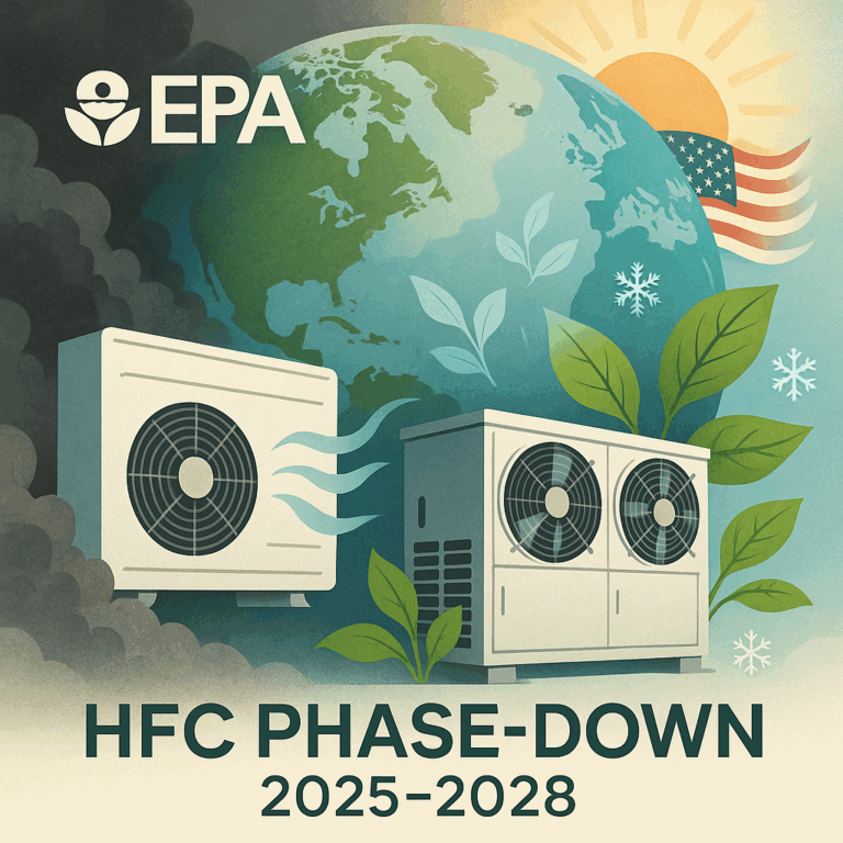EPA Unveils Final Rule to Phase Down Climate-Damaging HFCs Under AIM ...